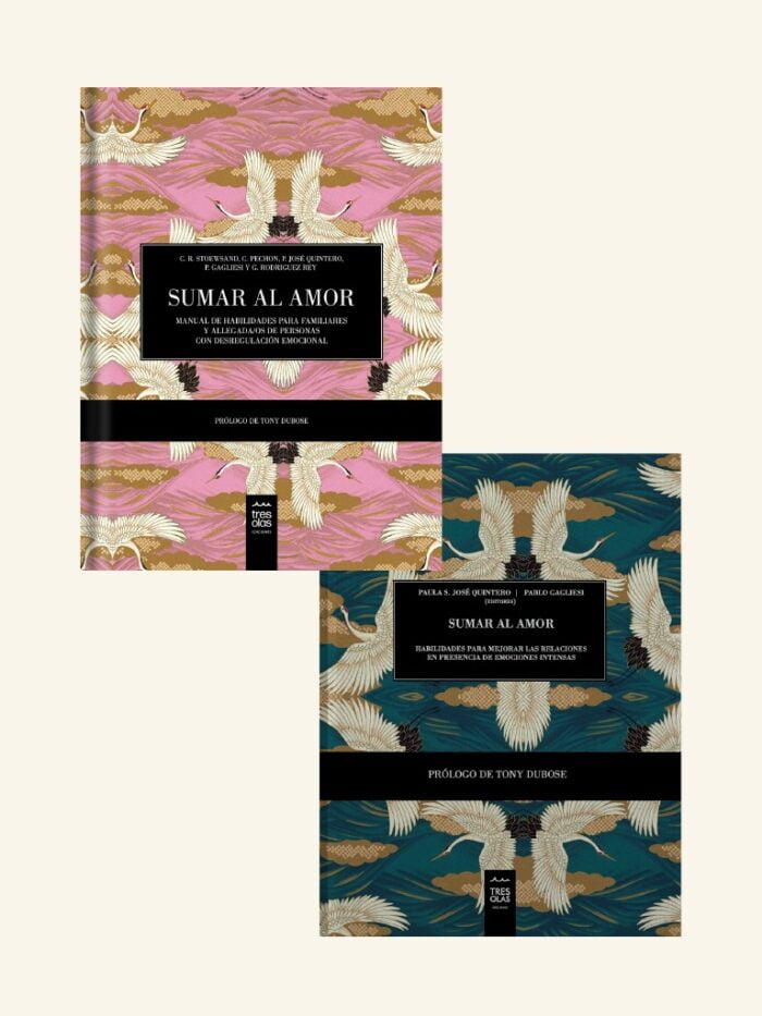 Kit Sumar al amor - Tres Olas Ediciones